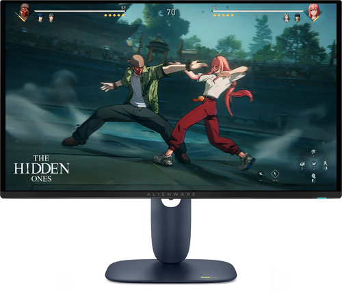 27 inch AW2725D QHD OLED 280Hz FreeSync/G-Sync Alienware Gaming monitor