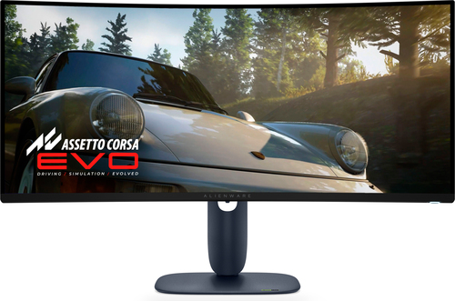 34 inch AW3425DW 240Hz WQHD FreeSync/G-Sync Alienware Gaming zakrivljeni monitor