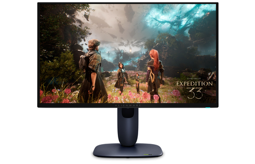 27 inch AW2725Q 4K OLED 240Hz FreeSync/G-Sync Alienware Gaming monitor