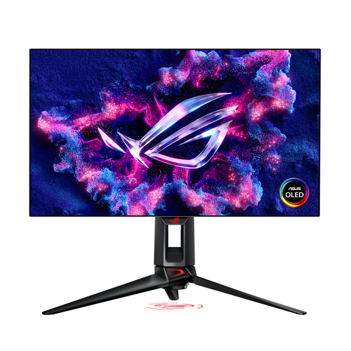 27 inča ROG Swift PG27AQDP QHD 2560x1440 WOLED 480Hz G-Sync gaming monitor