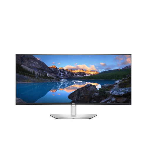 37.5 inch U3824DW WQHD+ USB-C UltraSharp zakrivljeni IPS monitor