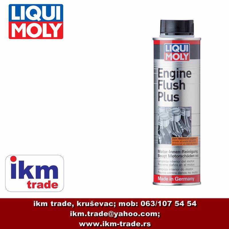 Liqui Moly Engine Flush Plus 300ml – Aditiv za ispiranje motora