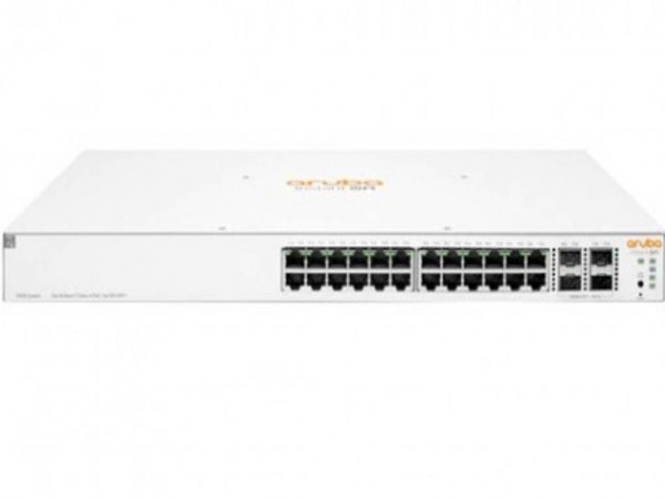 HPE Networking Instant On Switch 24p Gigabit CL4 PoE 4p SFP+ 195W 1930' ( 'JL683B' )