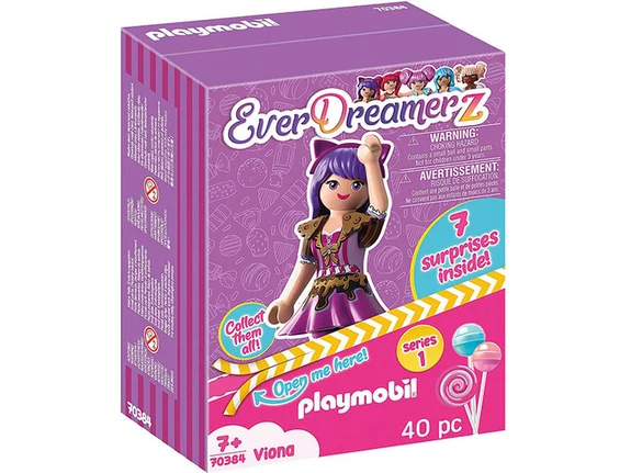 Playmobil Figura Everdreamerz Viona