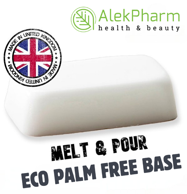 SAPUNSKA BAZA Eco Palm Free Base