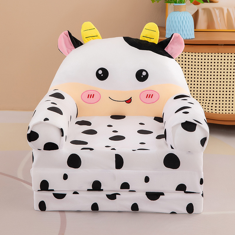 Fotelja za decu Cow