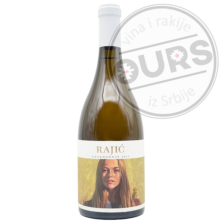 Vinarija Rajić Chardonnay 0,75L