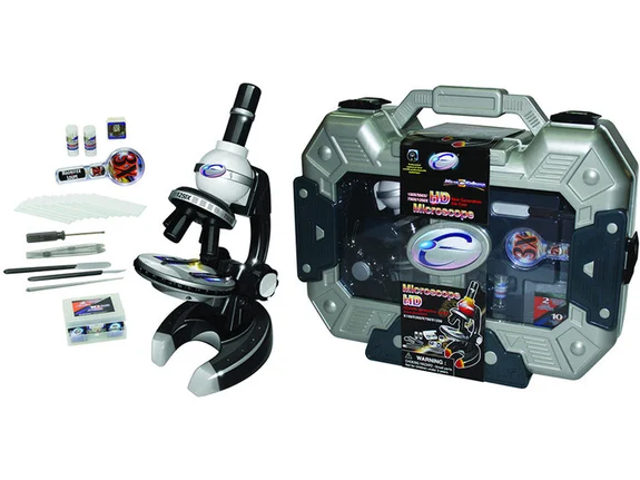 Eastcolight Mikroskop set kofer beli 92021