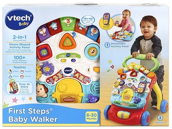 Vtech Interaktivna guralica