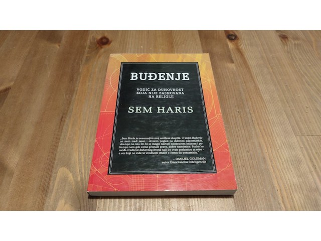 SEM HARIS - BUĐENJE - vodič za duhovnost
