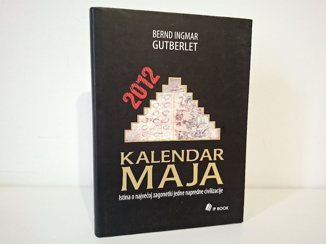 Kalendar Maja - Bernd Ingmar Gutberlet