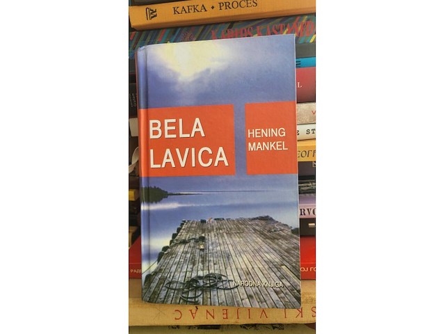 Hening Mankel BELA  LAVICA