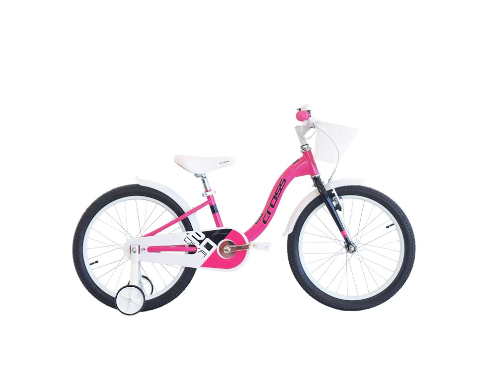 20'' CROSS DIVA LS COASTER BRAKE 2026 Pink