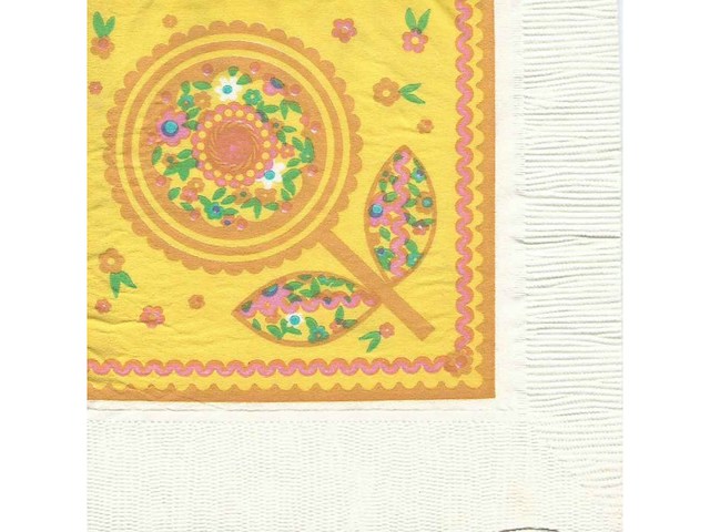 Mala Salveta MS7_031 Cveće