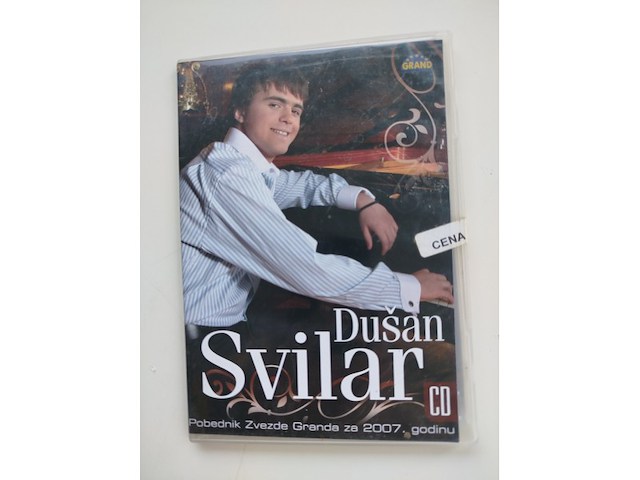 Dusan Svilar CD
