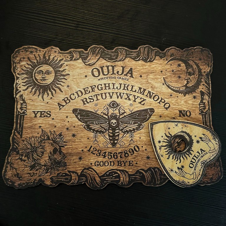 Ouija board