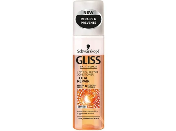 Schwarzkopf Gliss Balzam Total repair spray 200 ml
