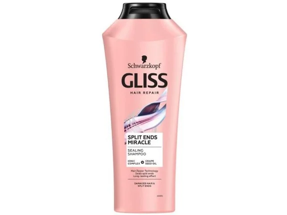 Schwarzkopf Gliss Šampon Split ends miracle 400 ml