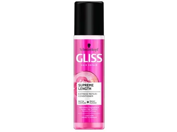 Schwarzkopf Gliss Balzam Supreme length spray 200 ml