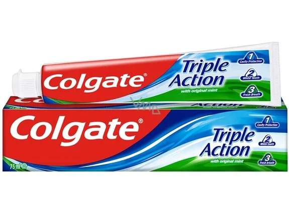 Colgate Pasta za zube Triple action 75ml