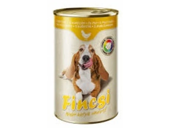 Fincsi Hrana za pse Piletina konzerva 415 g
