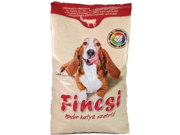 Fincsi Hrana za pse Govedina dehidrirana 10 kg