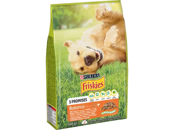 Friskies Granule za pse Balance 500 g