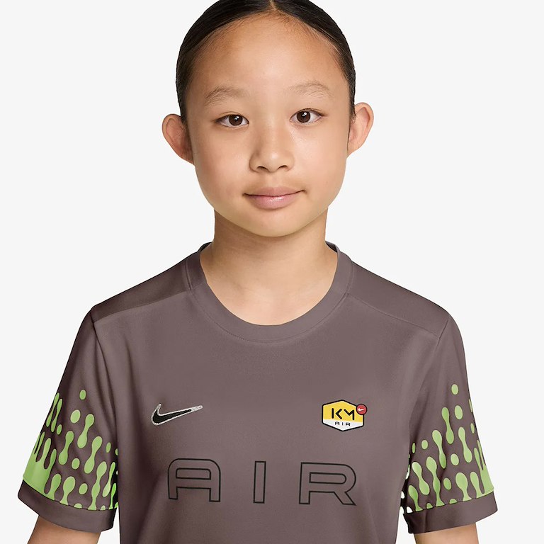 NIKE Majica Kylian Mbappé Academy Jr.