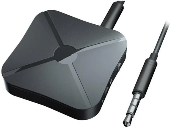 Bluetooth resiver/ transmiter KN319 2u1 crni