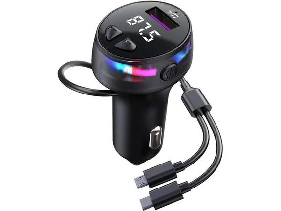 Bluetooth FM Transmiter CS7