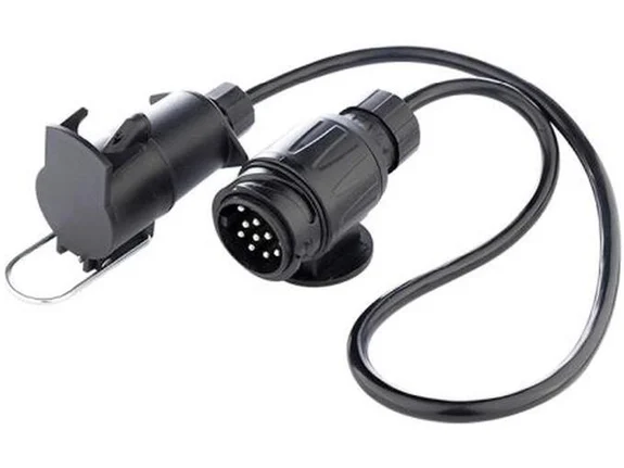 Carmotion Konektor adapter utičnice 13/7 pinova 12v sa kablom dužine 0 75m