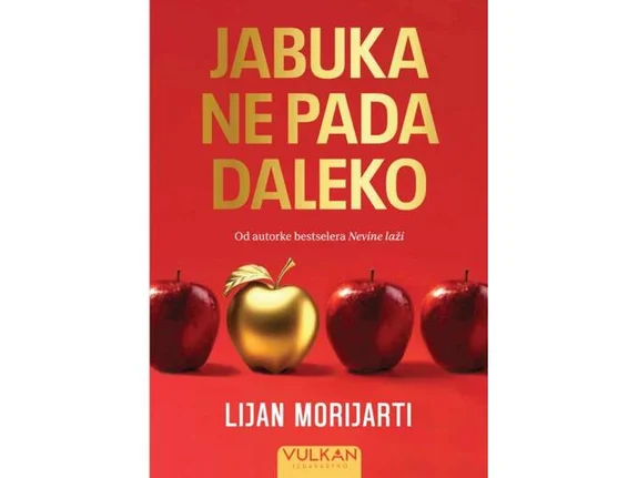 Jabuka ne pada daleko - Lijan Morijarti