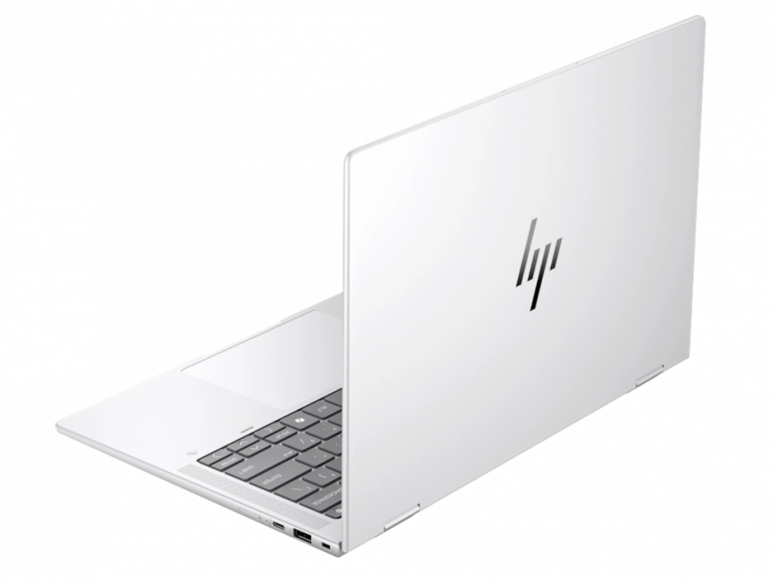 HP PSG Laptop HP EliteBook X Flip G1i 14 W11P/14"WUXGA Touch/Core U7-258V/32GB onboard/1TB/backlit/FPR/alu