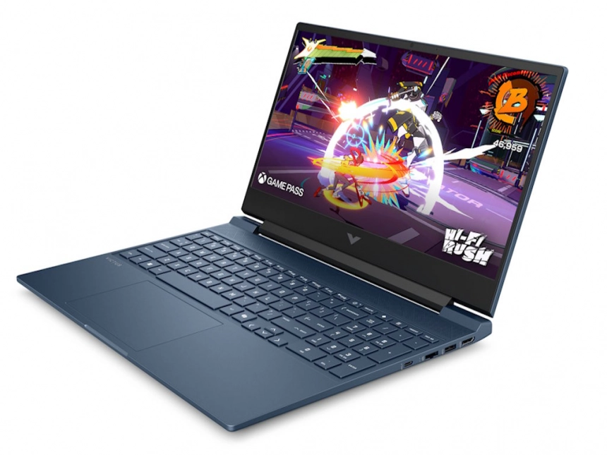 Laptop HP Victus 15-fa2068nm DOS/15.6"FHD AG IPS 144Hz/Core 7-240H/16GB/1TB/5050 8GB/backlit/teget