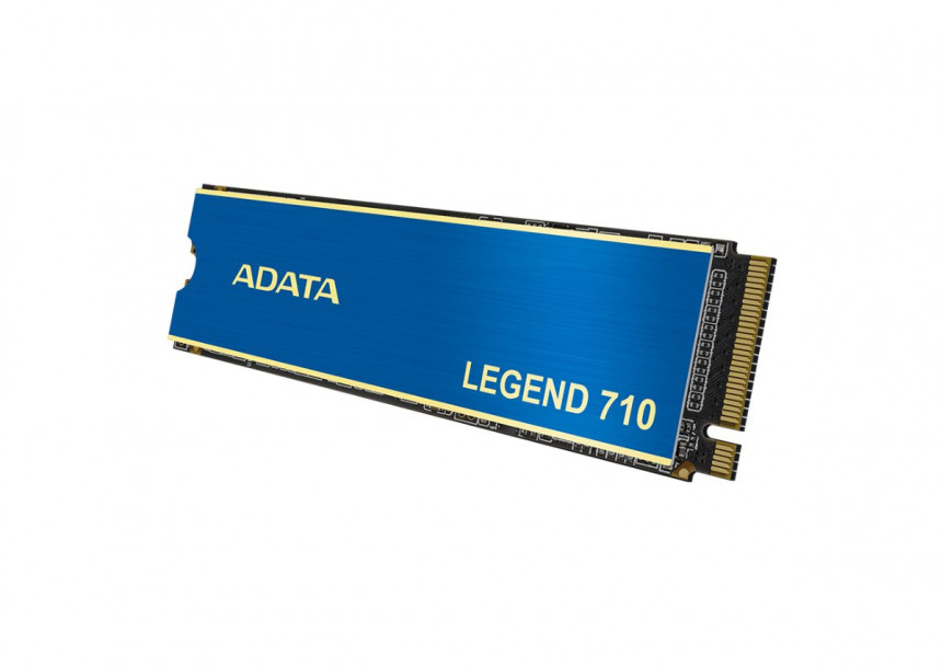 A-DATA 512GB M.2 PCIe Gen3 x4 LEGEND 710 ALEG-710-512GCS SSD
