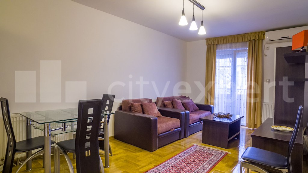 Stan za izdavanje BEZ PROVIZIJE: Dvosoban, 39m², Vladana Desnice, Zvezdara - 400€