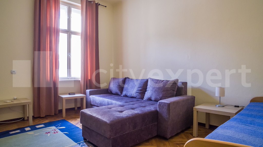 Stan za izdavanje BEZ PROVIZIJE: Dvoiposoban, 70m², Svetogorska, Stari grad - 750€