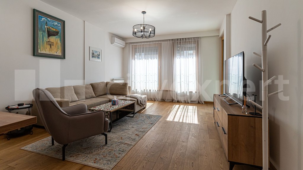 Stan za izdavanje BEZ PROVIZIJE: Dvosoban, 56m², Bulevar heroja sa Košara, Novi Beograd - 1100€