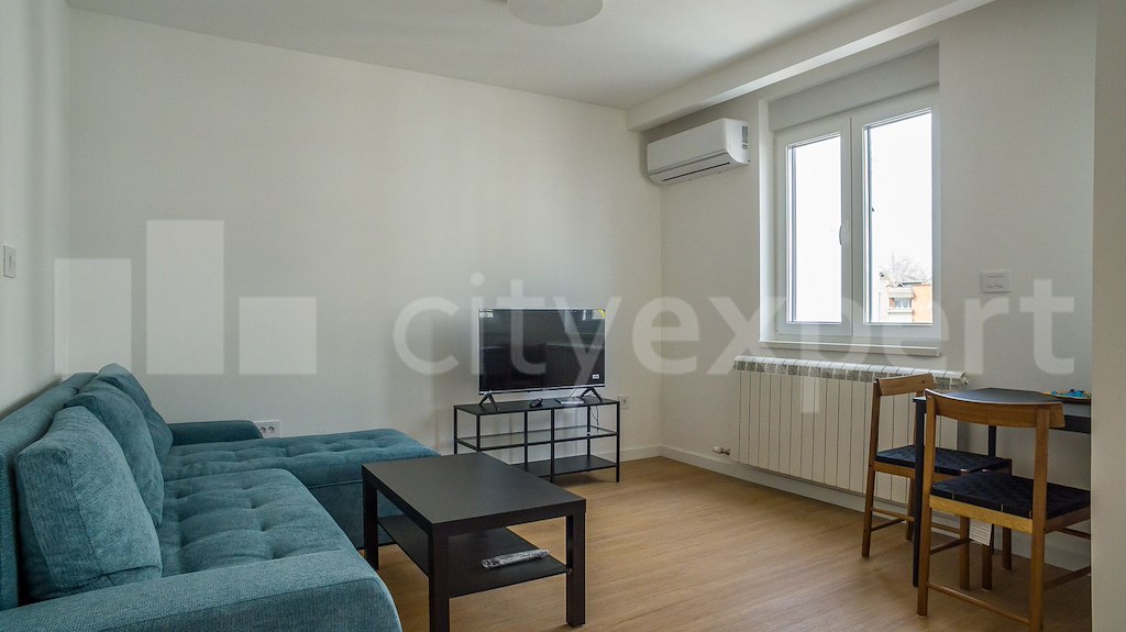 Stan za izdavanje BEZ PROVIZIJE: Jednosoban, 31m², Ozrenska, Voždovac - 450€