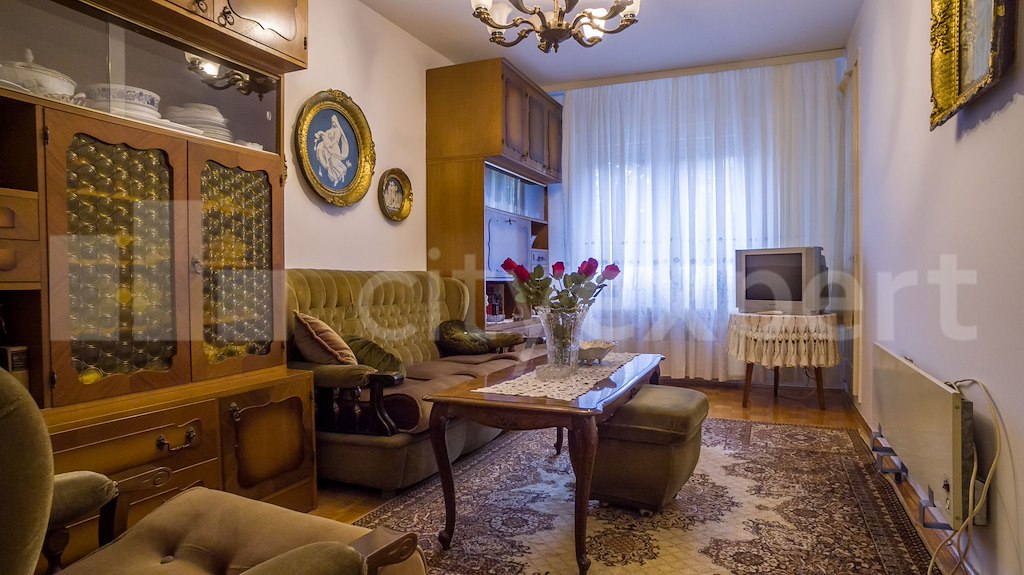 Stan za izdavanje BEZ PROVIZIJE: Dvosoban, 60m², Kumodraška, Voždovac - 550€
