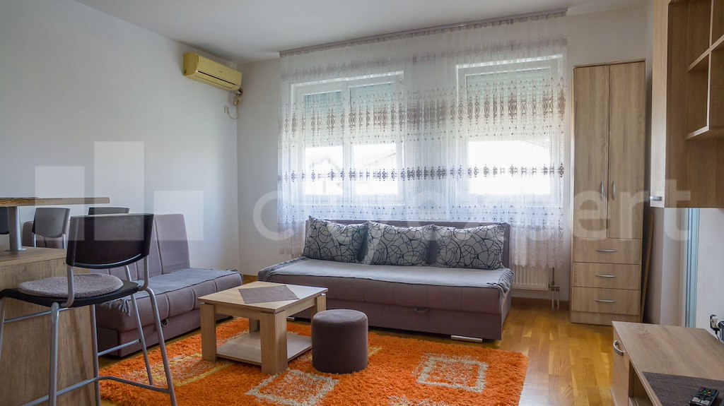 Stan Izdavanje Novi Sad Bez skrivenih troškova - 31m², Desanke Maksimović, Novi Sad - 270€