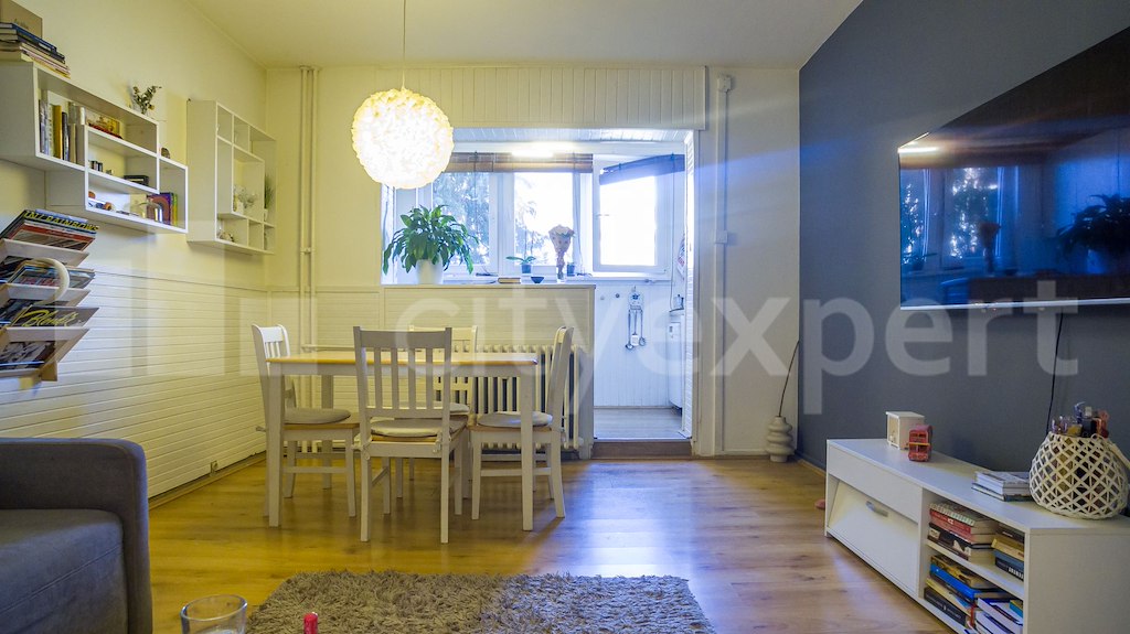 Stan Izdavanje Novi Sad Bez skrivenih troškova - 45m², Preradovićeva, Novi Sad - 400€