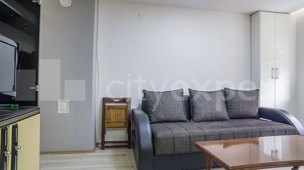 Stan za izdavanje BEZ PROVIZIJE: Jednosoban, 28m², Božidarčeva, Palilula - 240€