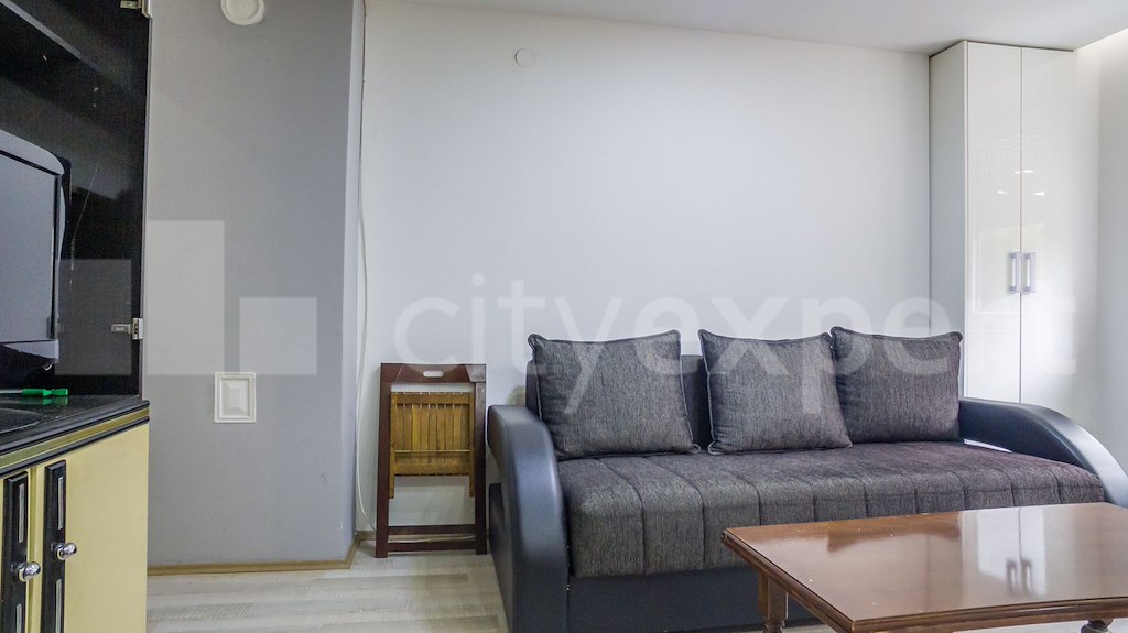 Stan za izdavanje BEZ PROVIZIJE: Jednosoban, 28m², Božidarčeva, Palilula - 240€
