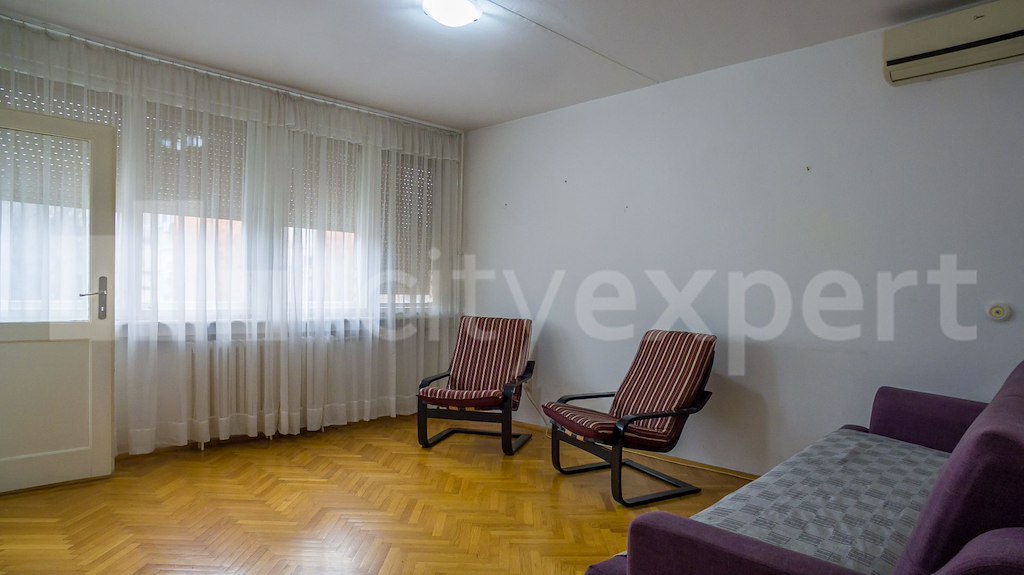 Stan za prodaju BEZ PROVIZIJE - Dvosoban, 50m², Mis Irbijeve, Zvezdara - 190000€