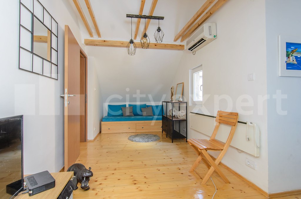 Stan za prodaju - Dvosoban, 40m², Maksima Gorkog, Vračar - 138000€