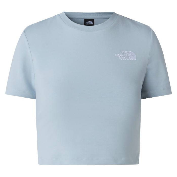 The North Face Essential Cropped Slim majica