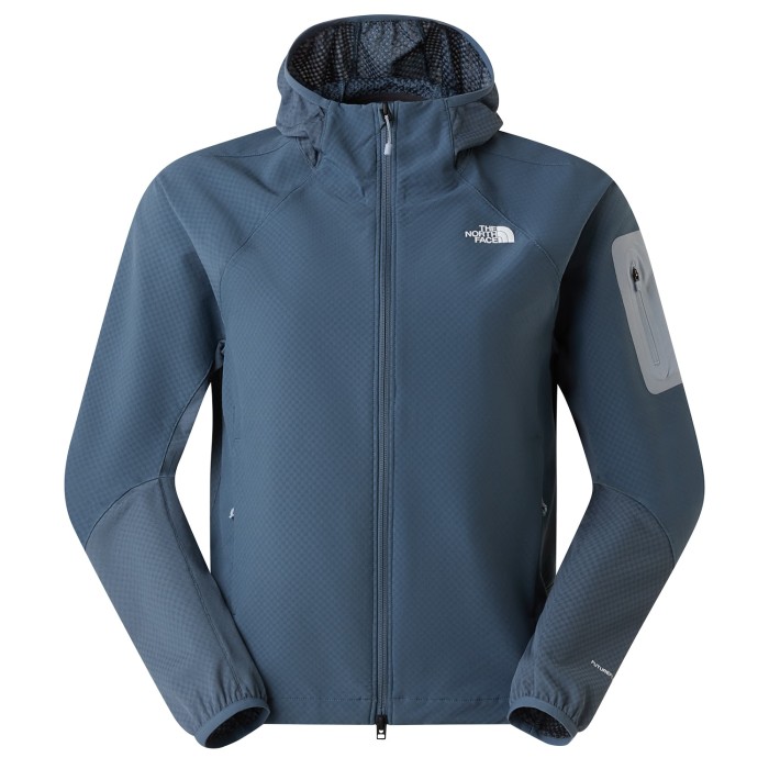 The North Face Tek Approach Futurefleece Hooded jakna