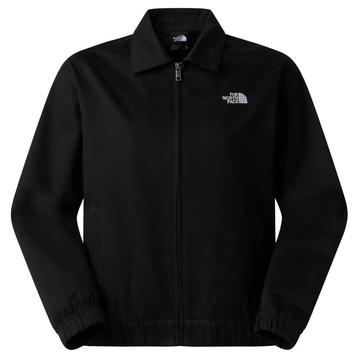 The North Face Twill Collared jakna