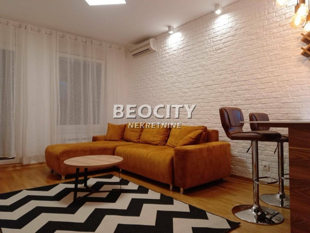 Jednosoban stan, Beograd - Blok 67 A | Izdavanje · 35m² · 600€